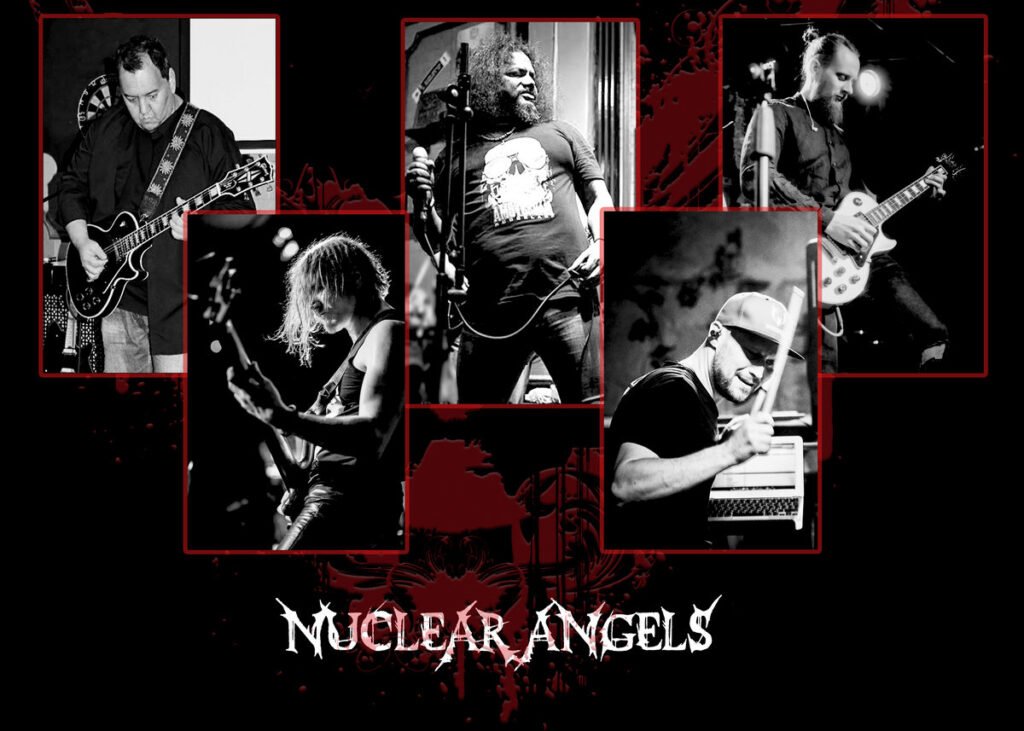 Nuclear Angels – Gurus of Destruction - Indokult.com